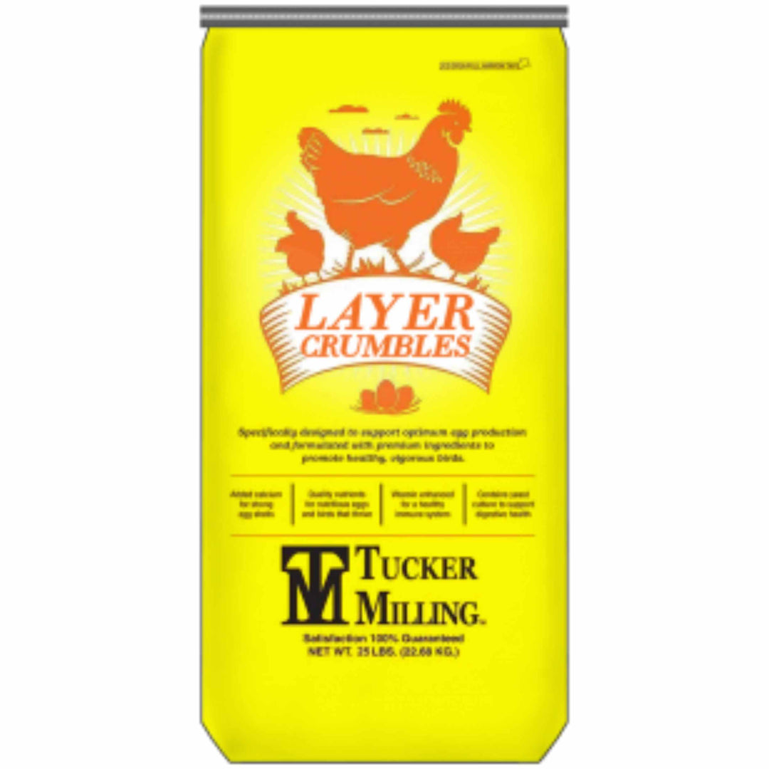 Tucker Milling – The Feed Store