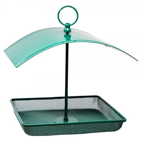 Green Metal Multipurpose Feeder – The Feed Store