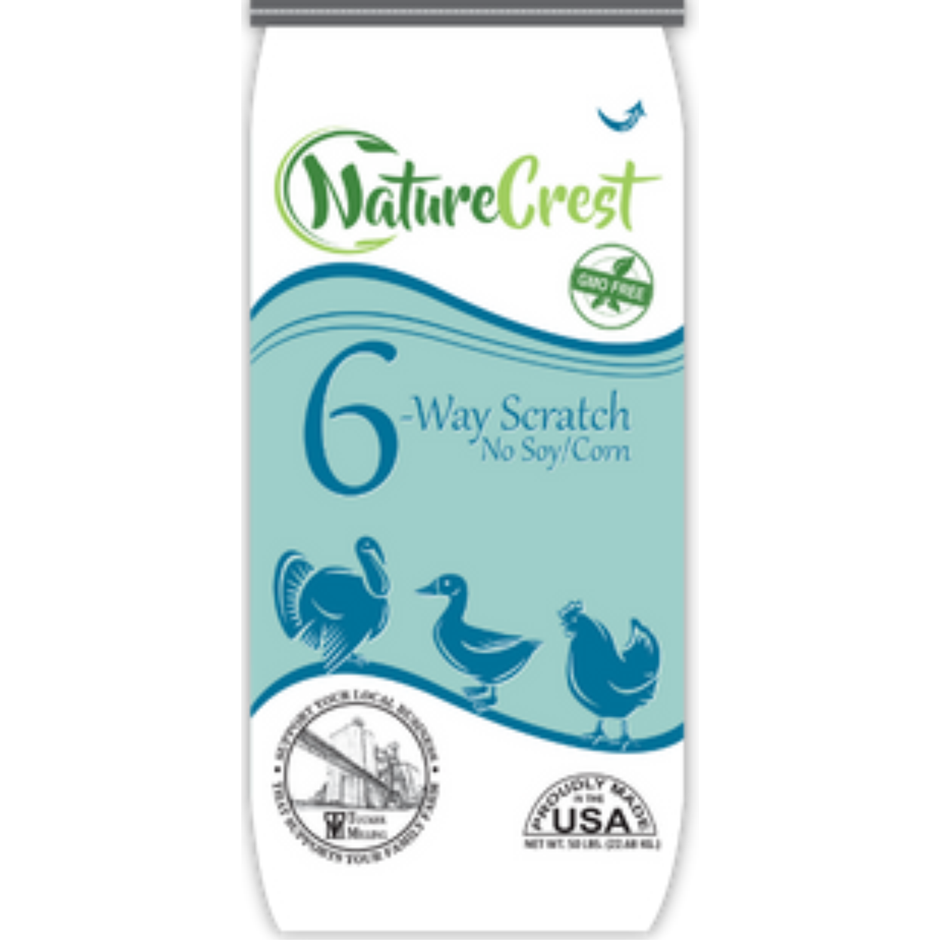 Tucker Milling – The Feed Store