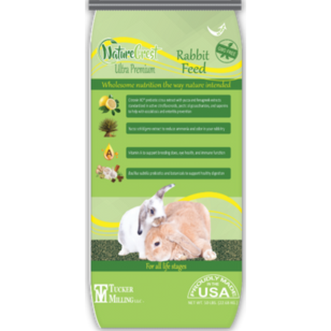 Tucker Milling – The Feed Store