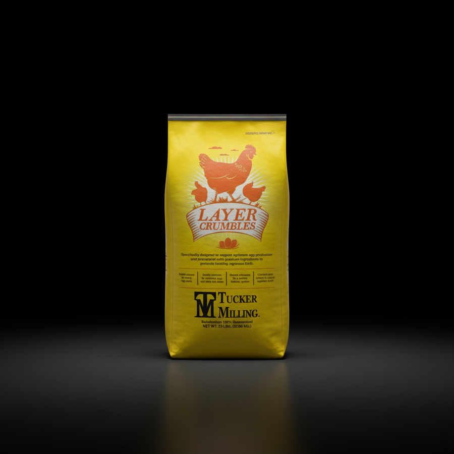 Tucker Milling – The Feed Store