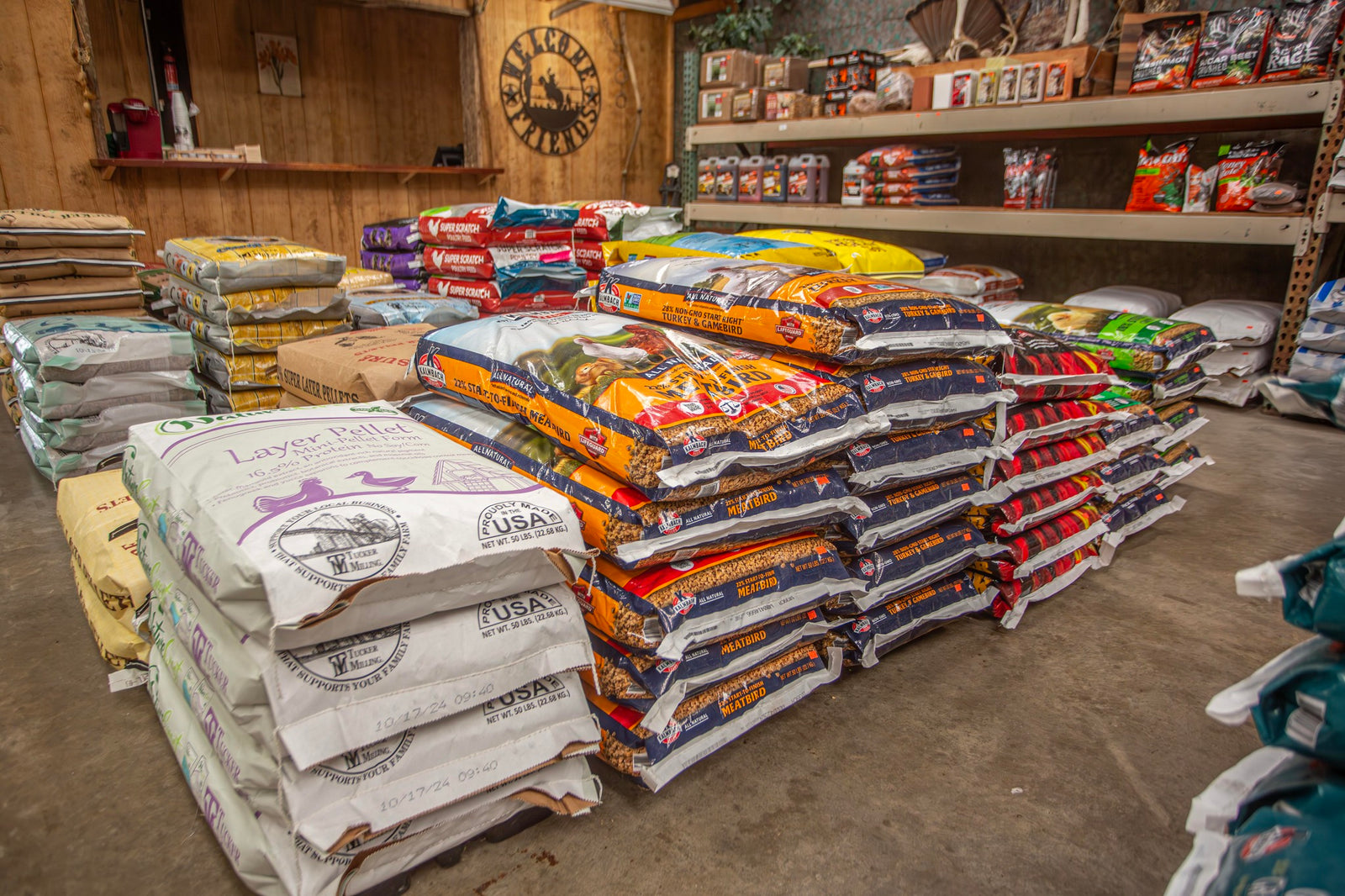 The Feed Store: Southern Farm & Home